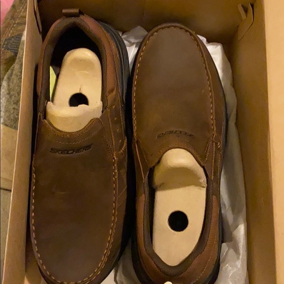 Skechers | Shoes | Brand New Never Worn Mens Sketchers | Poshmark